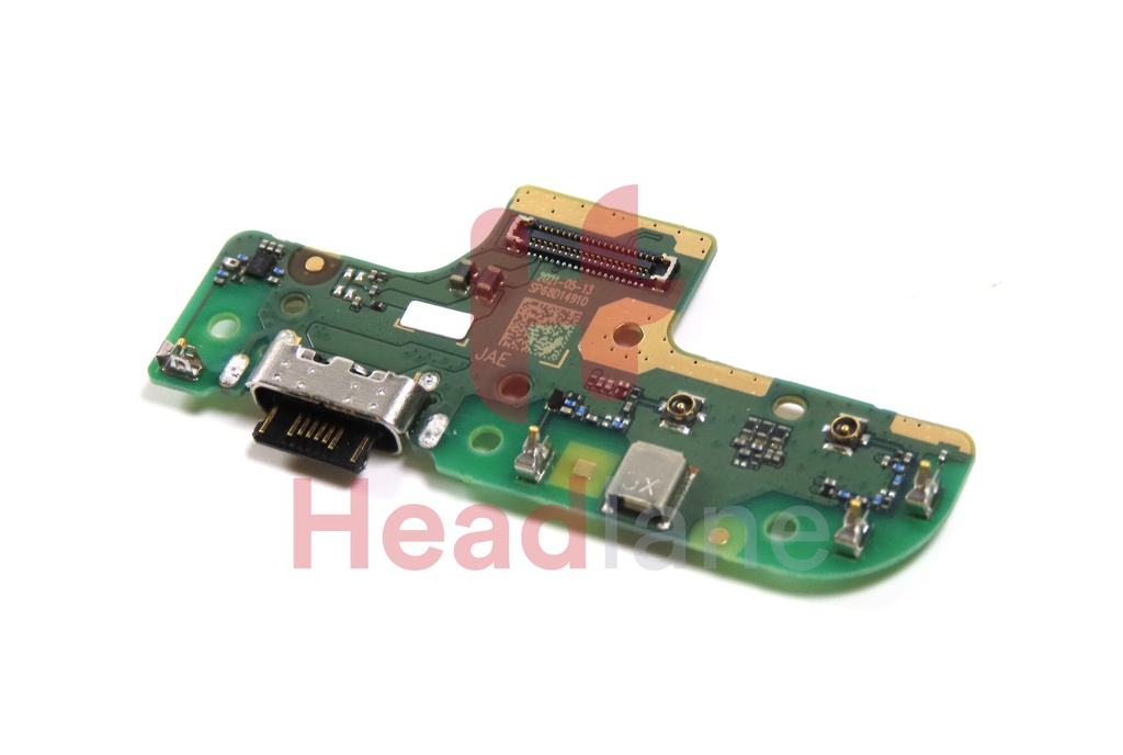 Motorola XT2091 Moto G9 Power Charging Port Flex - 5P68C18580